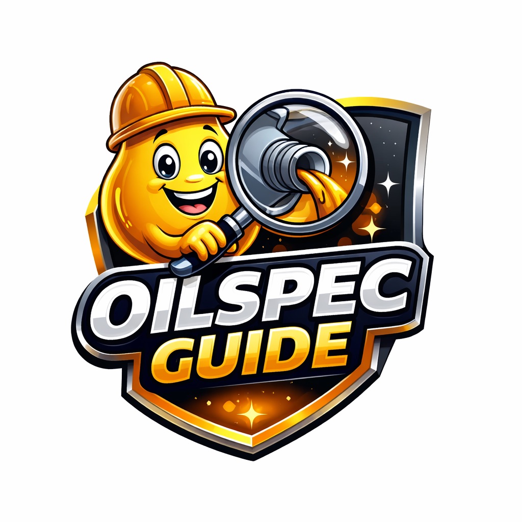 Gear Oil & Differential - OilSpec Guide