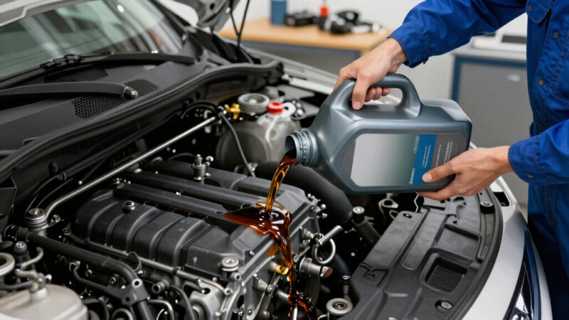 12 Best High-Performance Motor Oils in 2026 - OilSpec Guide