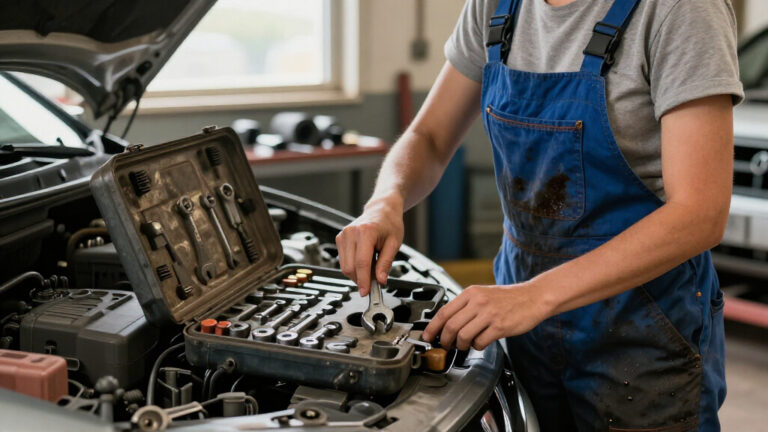 7 Best Automotive Repair Tool Sets for 2026 - OilSpec Guide